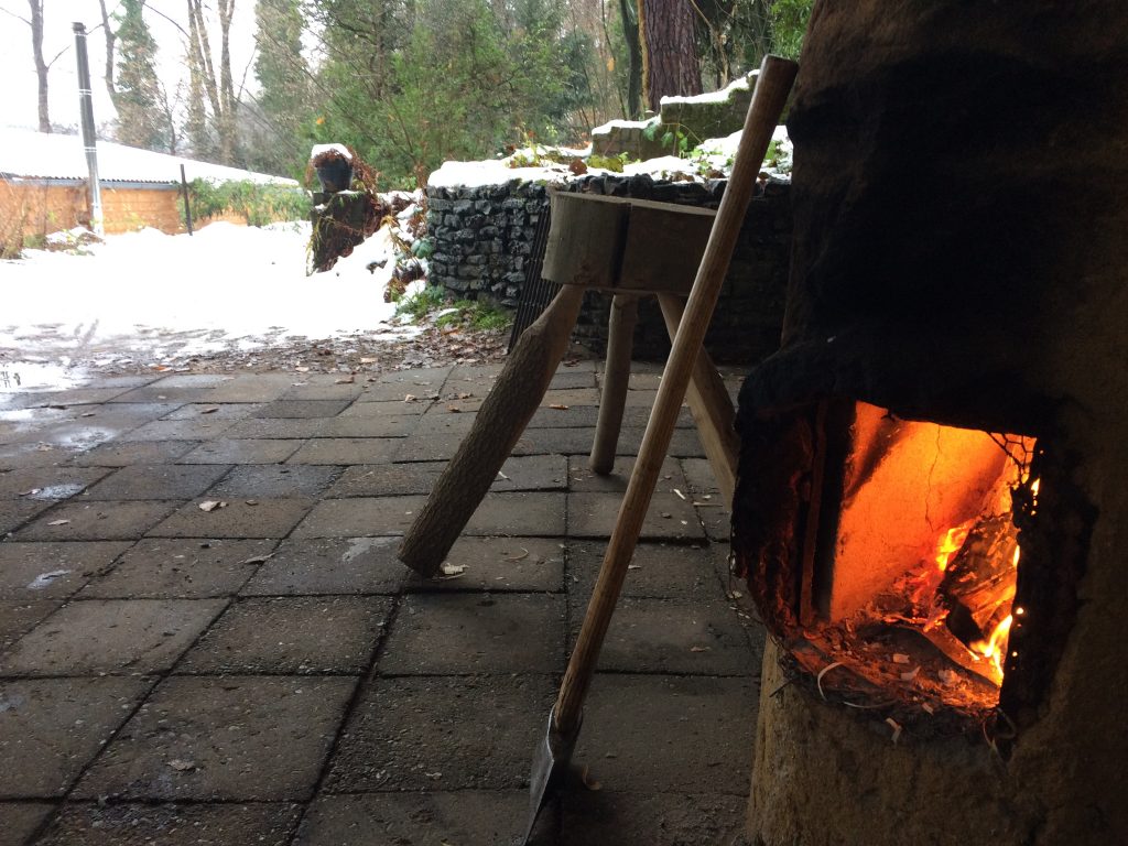 Hout op Midgaard - Midgaard